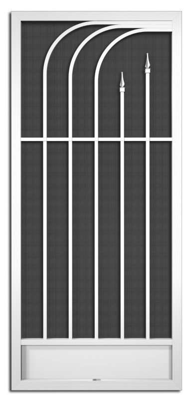 PCA Products Aluminum Screen Doors