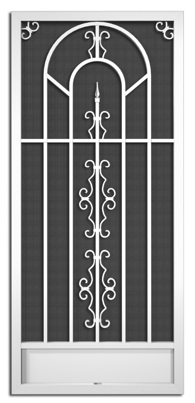 PCA Products Aluminum Screen Doors