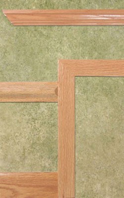 Ferche Ranch Classic Series Casement Window Exterior Part Clad/Wood ...