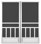 PCA Products Aluminum Screen Doors