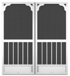PCA Products Aluminum Screen Doors