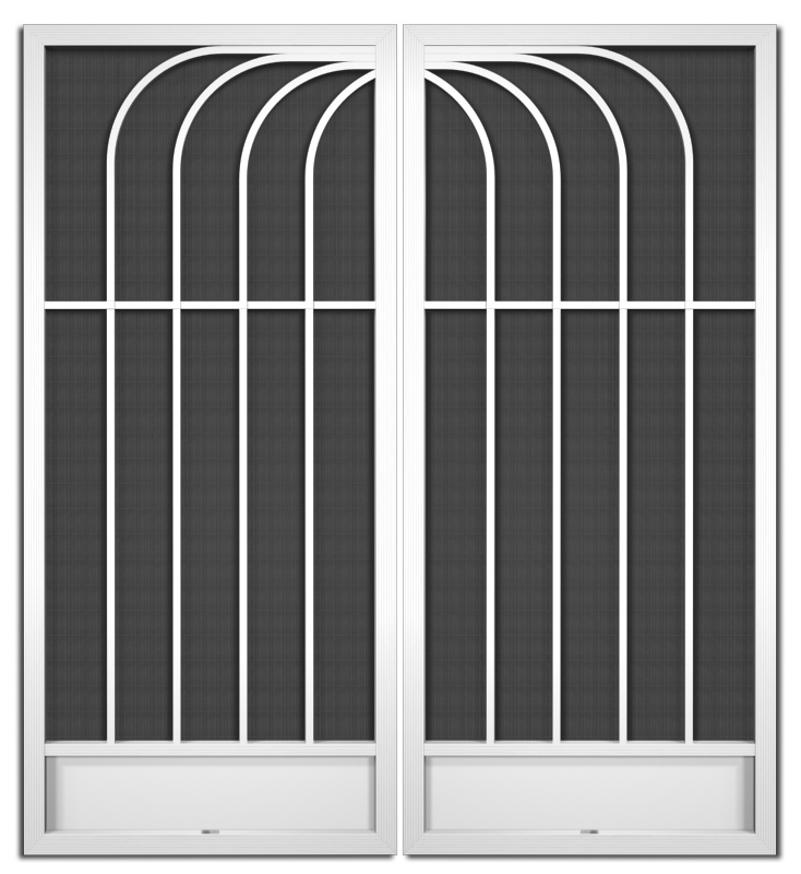PCA Products Aluminum Screen Doors