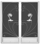 PCA Products Aluminum Screen Doors