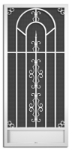 PCA Products Aluminum Screen Doors