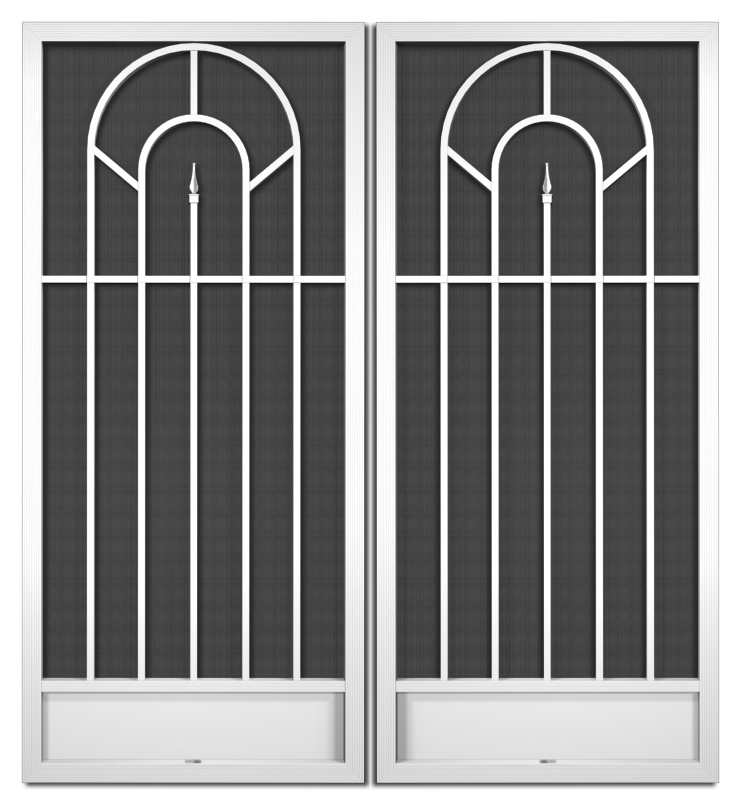 PCA Products Popular Aluminum Screen Doors